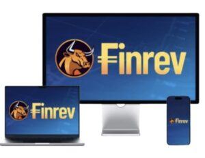 FinRev Review - AI Trading Scam - SCAM BUSTERS USA